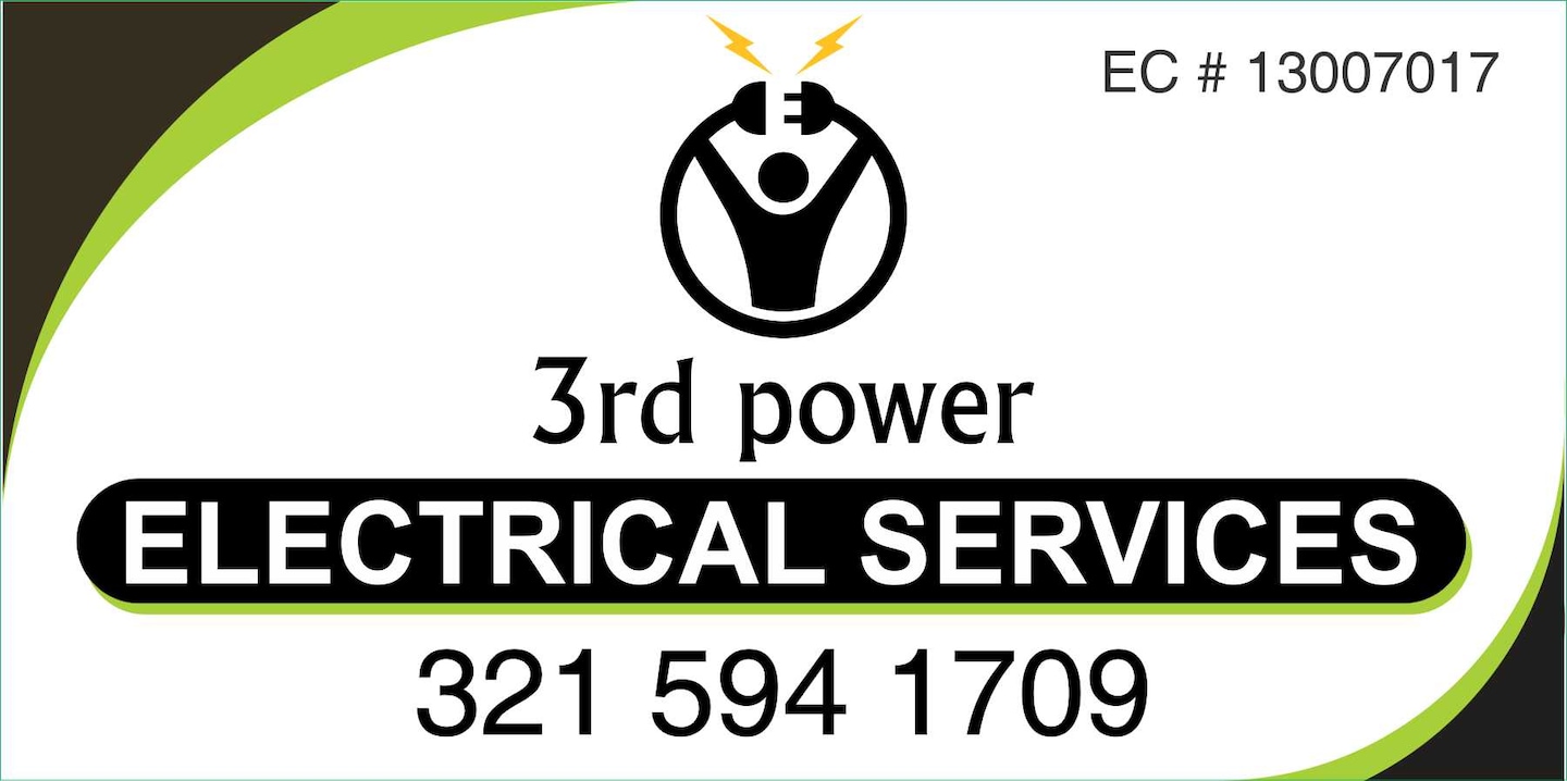 3rd Power - Repairs & Installations Reviews in Titusville, Florida