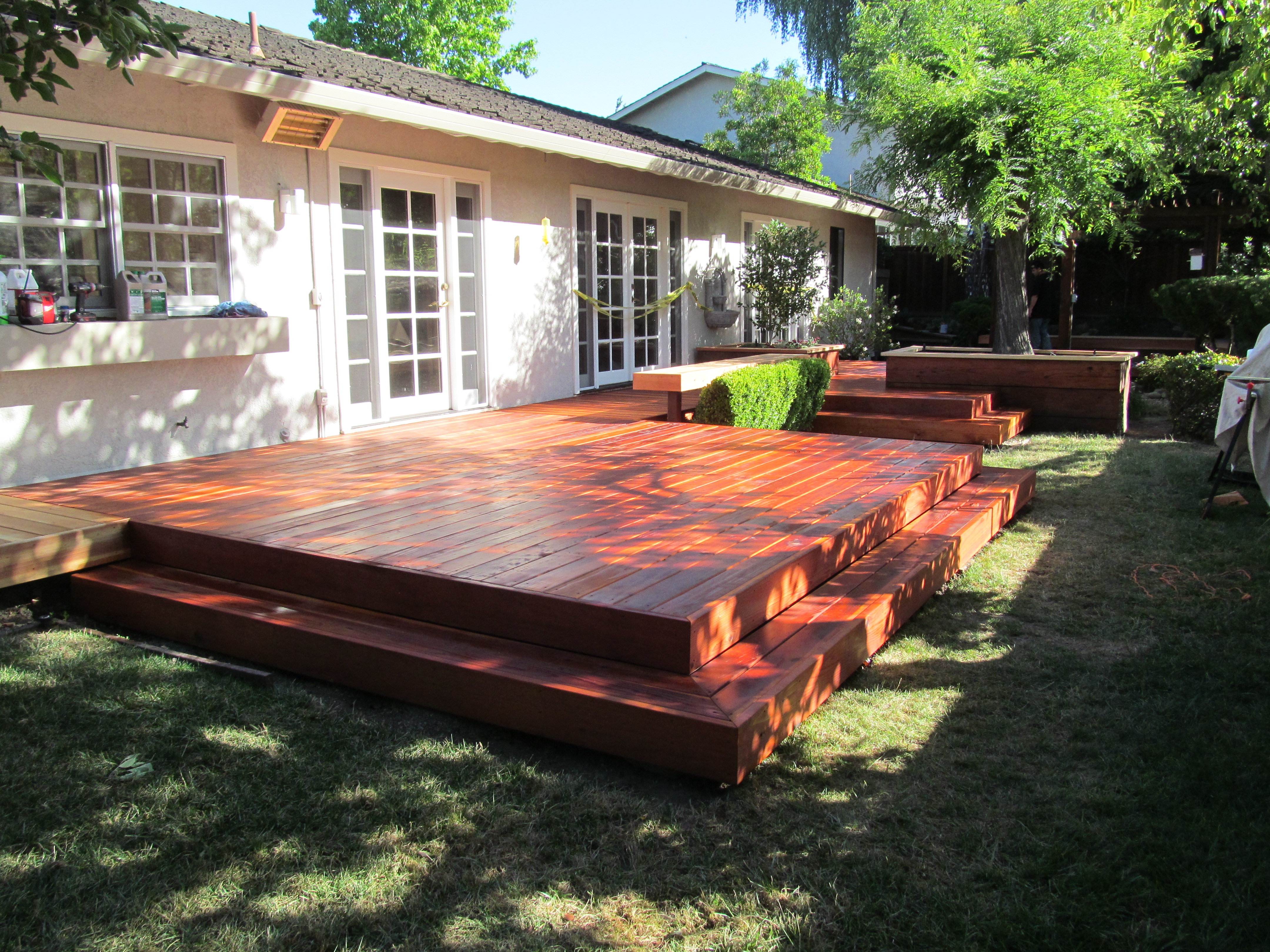 CLA Construction - Repairs & Installations Professional in Pleasanton, CA
