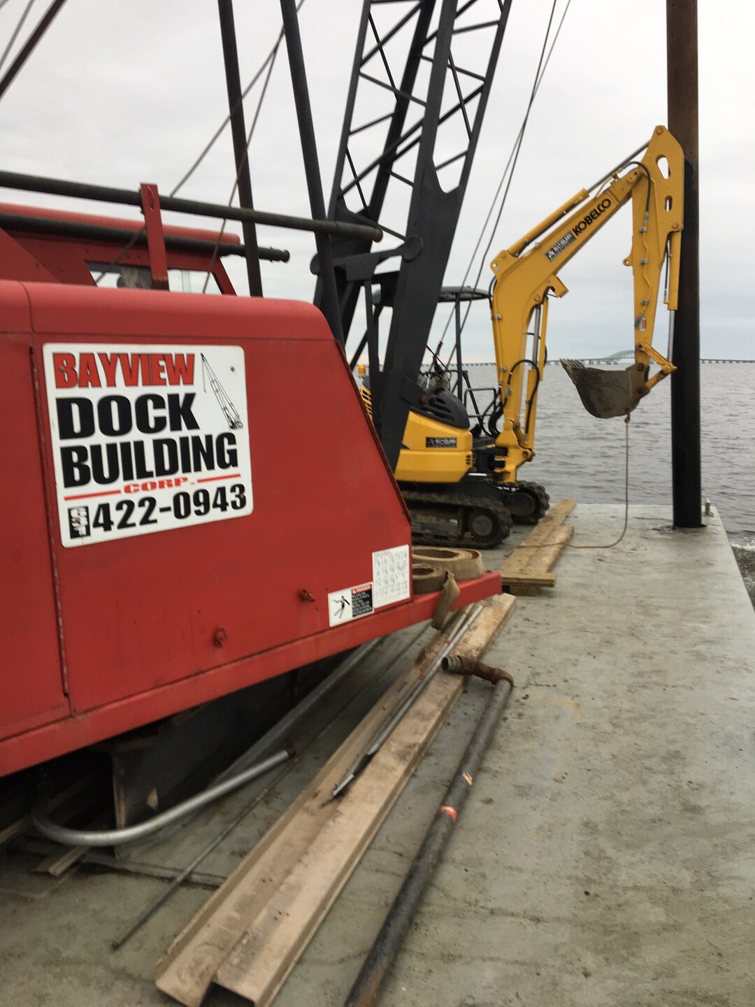 Bayview Dock Building Corp - Construction & Renovation Professional in ...