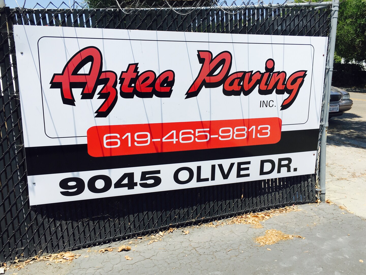 AZTEC PAVING INC - Construction & Renovation Professional in Spring ...