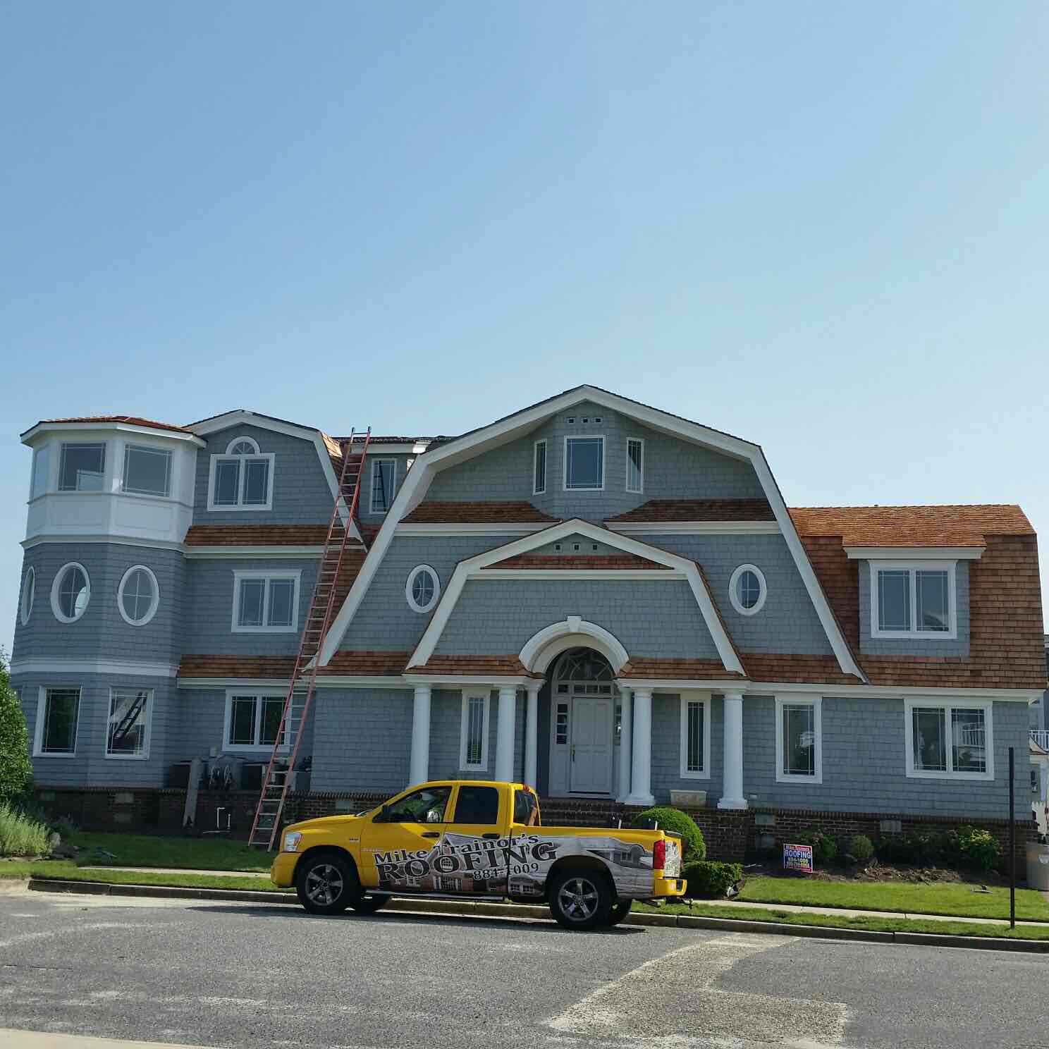 Mike Trainor's Roofing - Construction & Renovation Professional in ...