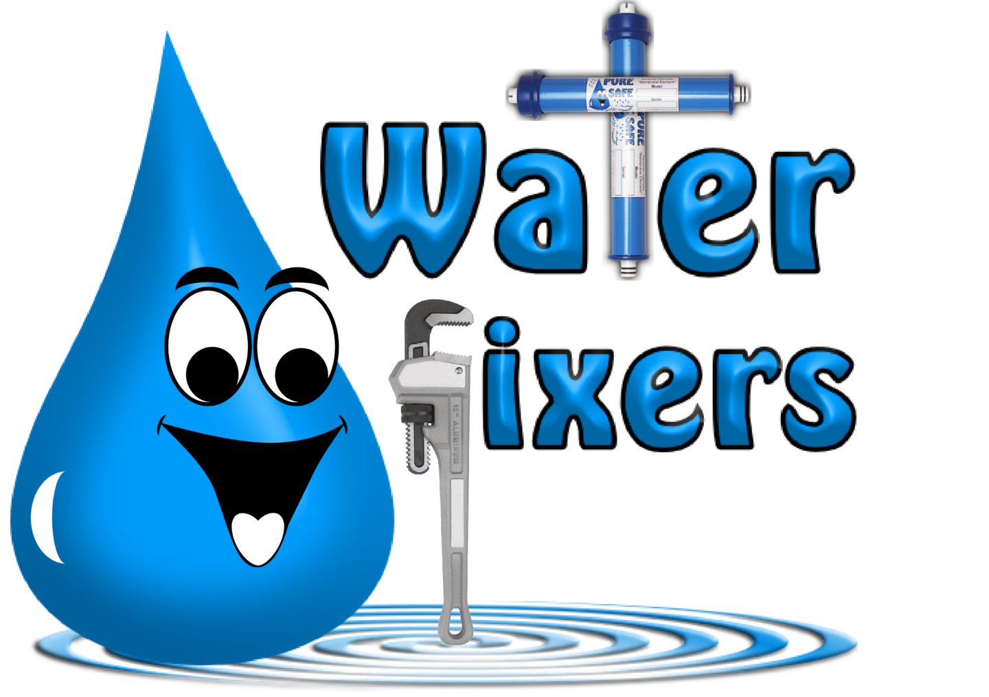 Water Fixers Plumbing & Filtration - Repairs & Installations ...