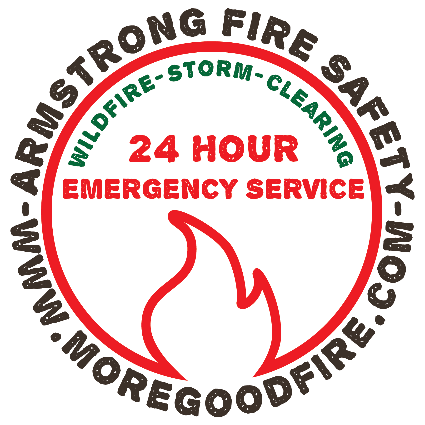 Armstrong Fire Safety - Outdoor & Landscaping Professional in Grass ...