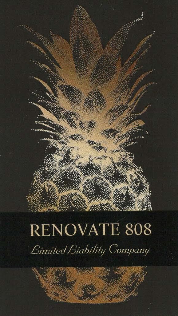 Renovate 808 LLC - Construction & Renovation Professional in Waimanalo, HI