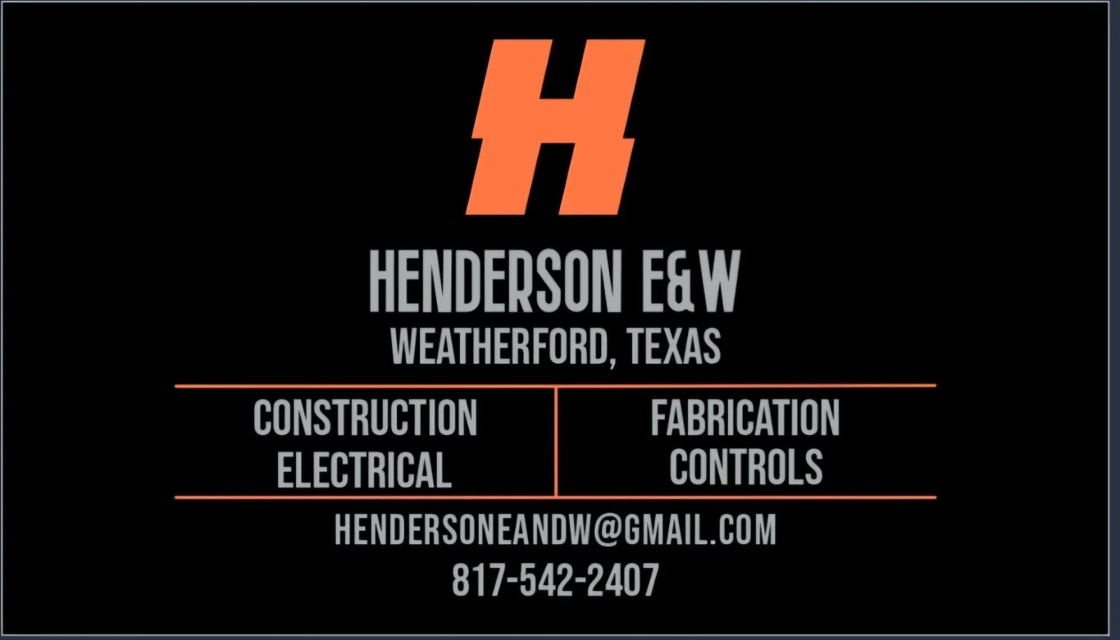 Henderson Electric & Welding - Repairs & Installations Professional in ...