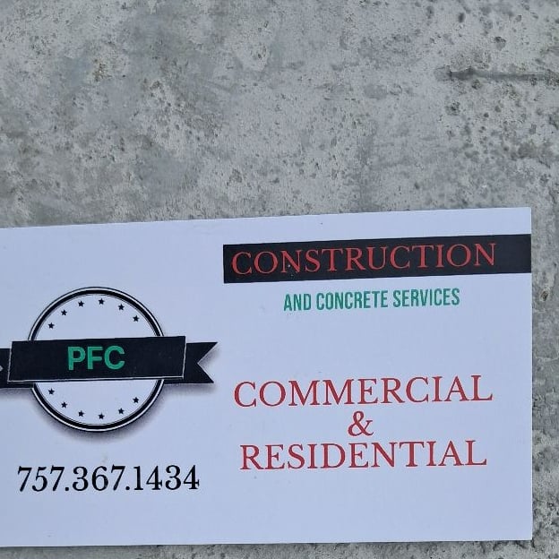 PFC Construction - Construction & Renovation Professional in Chesapeake, VA