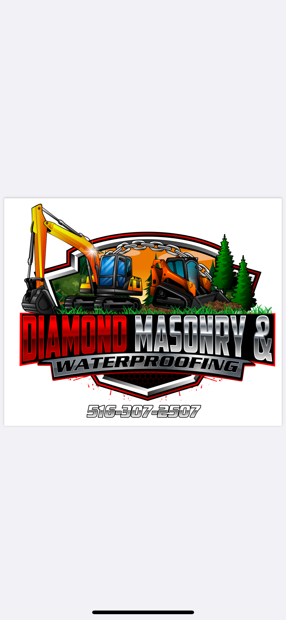 Diamond Masonry & Waterproofing - Construction & Renovation ...