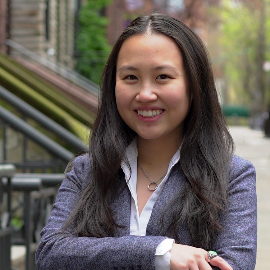 Lily Yonglin Chen — Real Estate Agent, NY