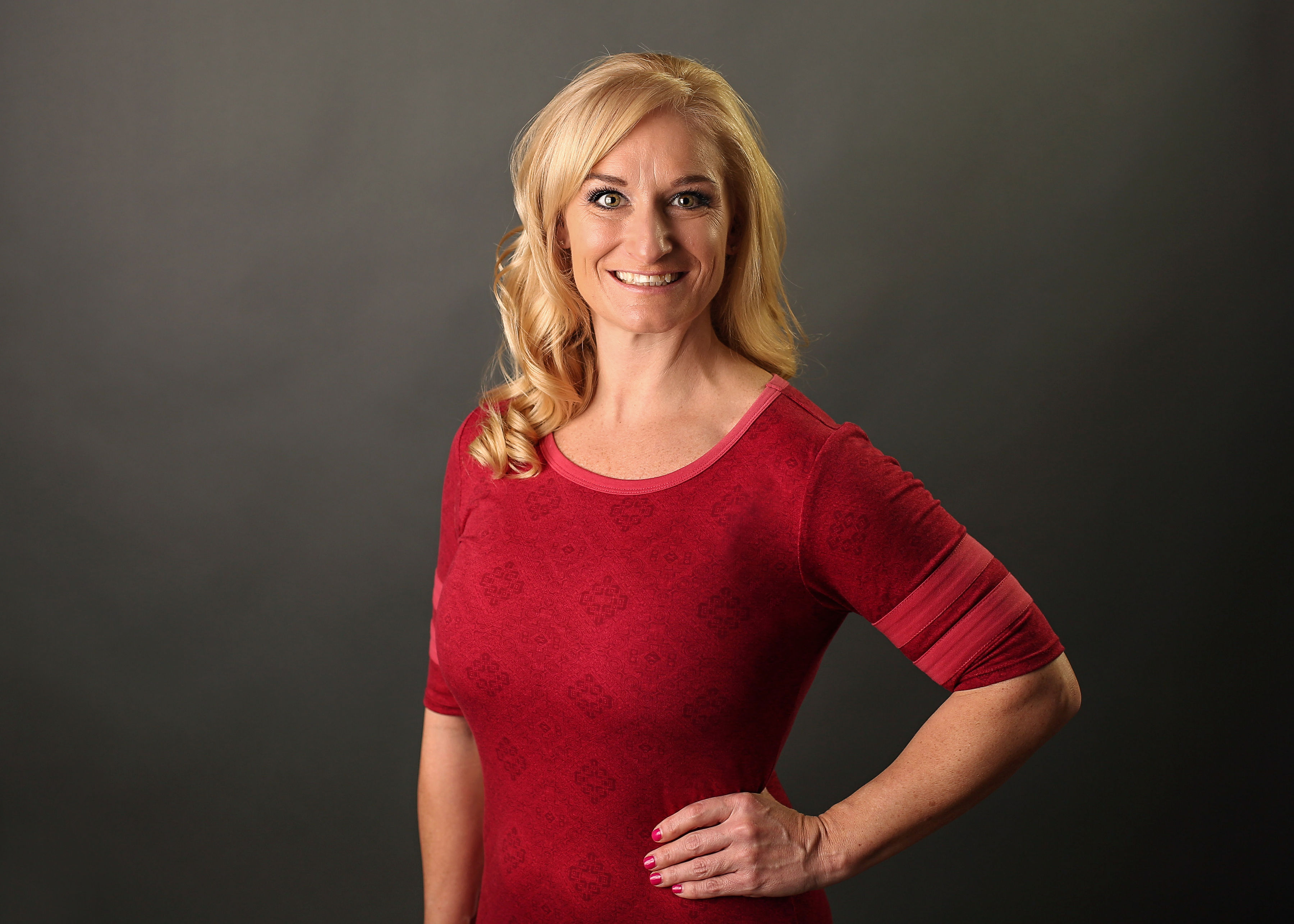 Angelique Nespoli, Realtor - Real Estate Professional, Washington