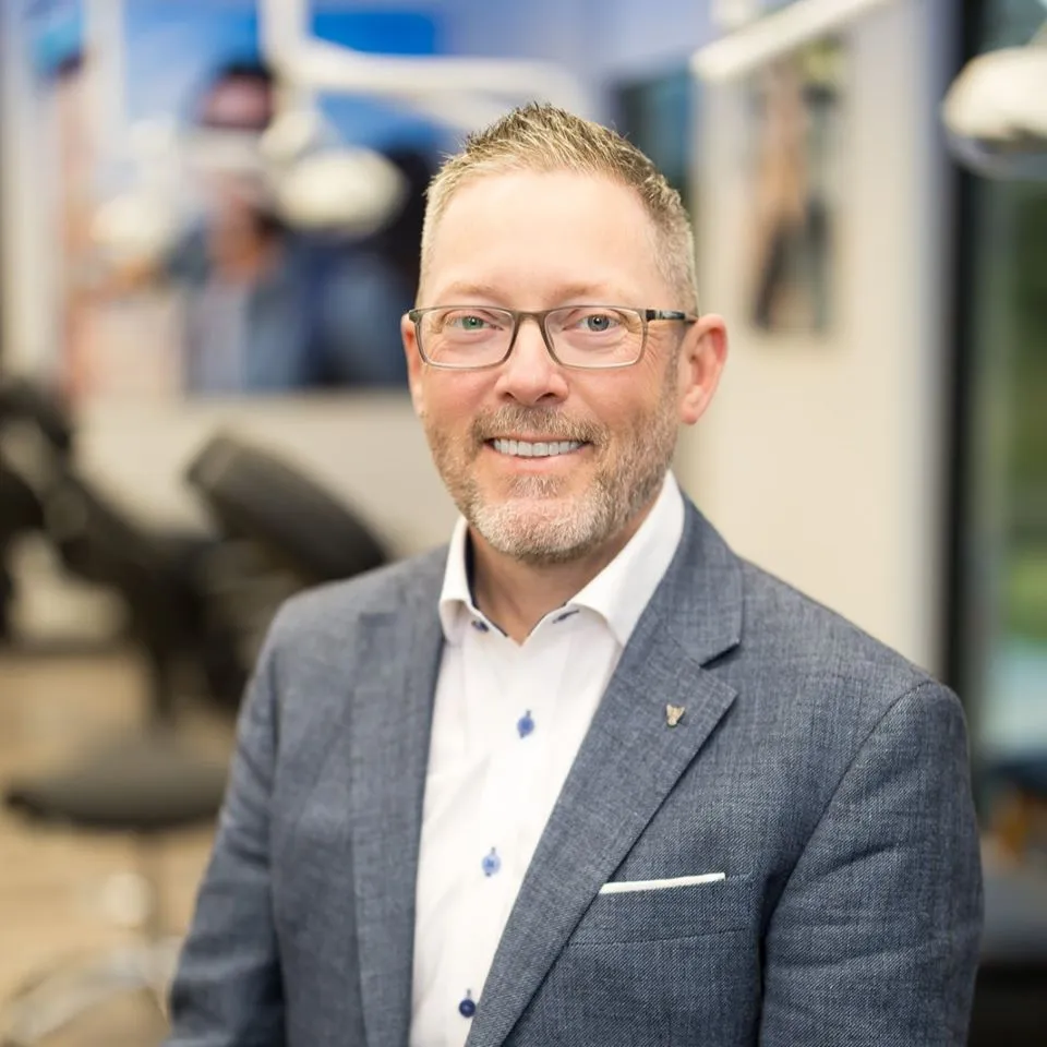 Justin Power, Dentist - Oral Vision ENT Professional in Edmond, Oklahoma