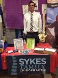 Trevor Nowlan Sykes, Chiropractor - Alternative Medicine Professional ...