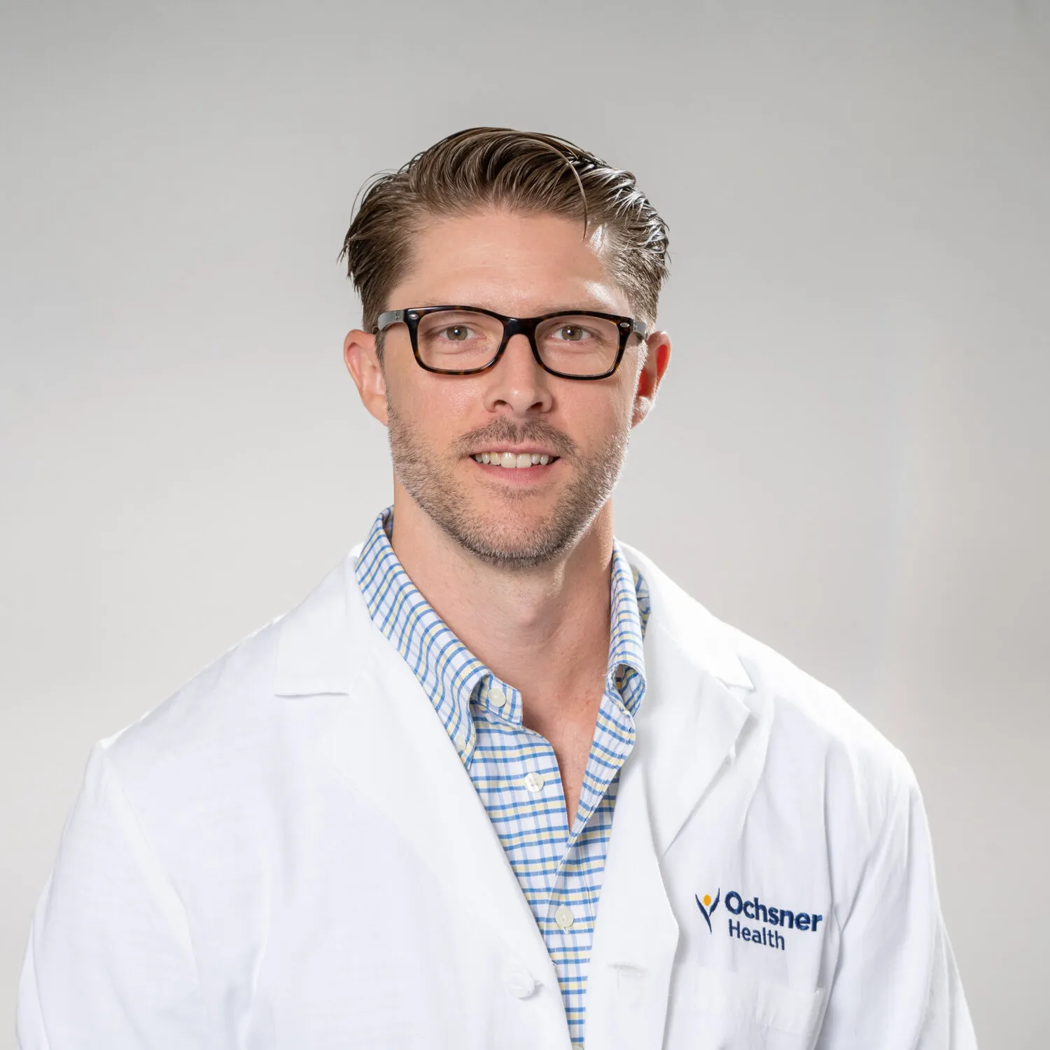 Zachary Rohr, Podiatrist - Rehabilitation & Holistic Medicine Professional in Baton Rouge, Louisiana