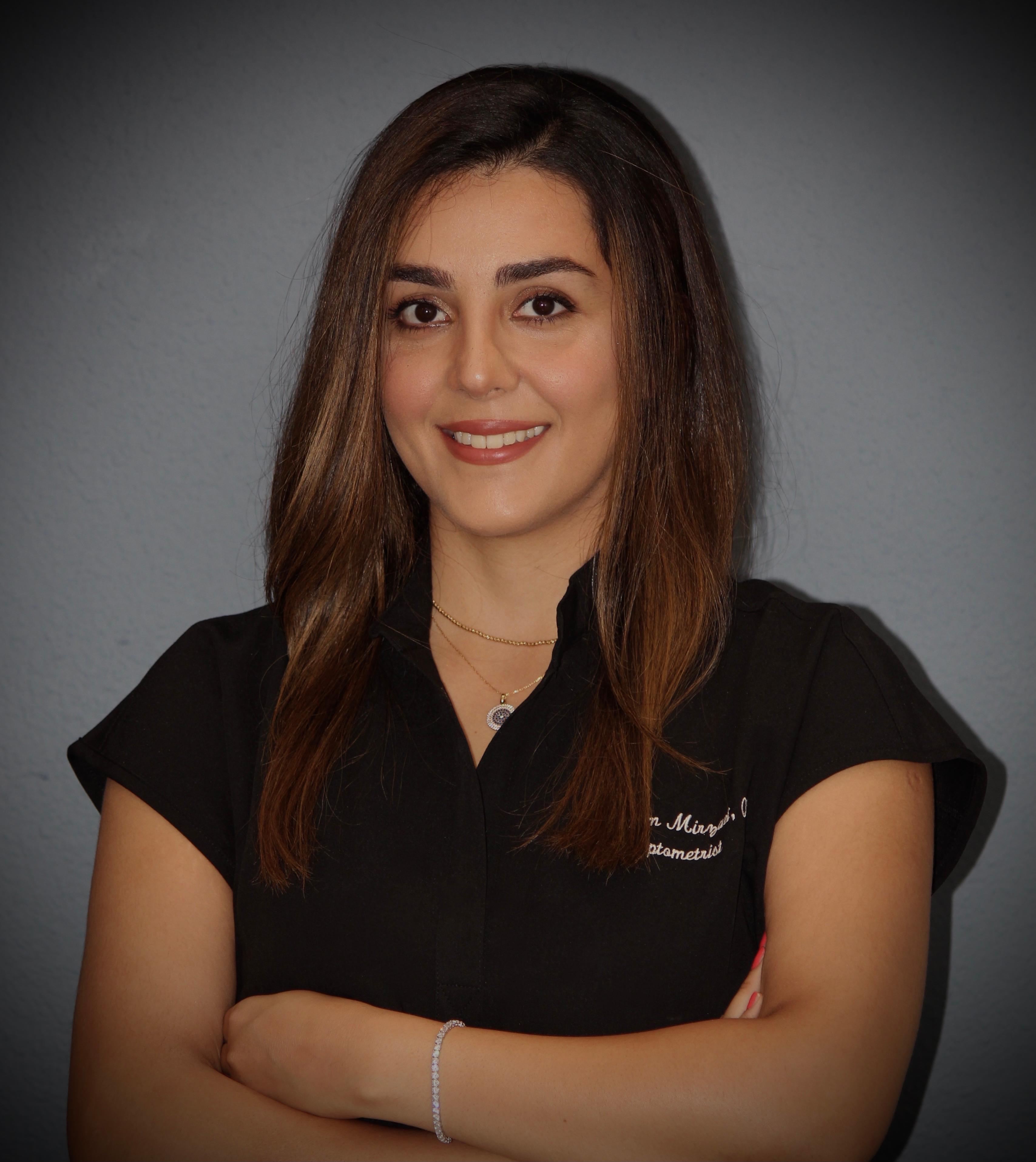 Maryam Mirzaei, Optometrist - Oral Vision ENT Professional in Long ...