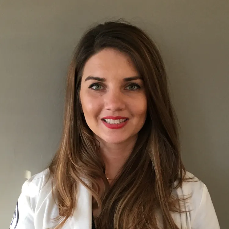 Ashley Danielle Ballard, Optometrist - Oral Vision ENT Professional in ...