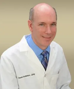 David Quentin Anderson, Podiatrist - Rehabilitation & Holistic Medicine ...
