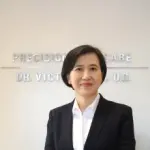 Victoria Vicky Yu, Optometrist - Oral Vision ENT Professional in Anchorage, Alaska