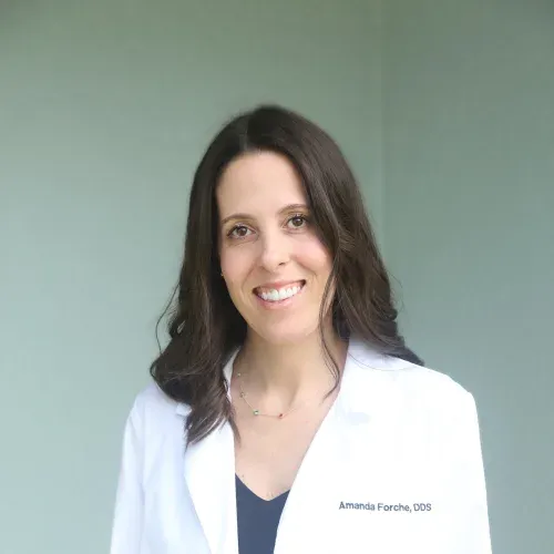 Dr. Amanda Forche, DDS, Dentist - Oral Vision ENT Professional in San ...