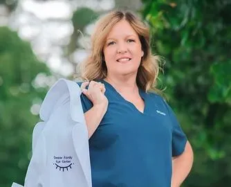 Kelly Carrier, Optometrist - Oral Vision ENT Professional in Dexter ...