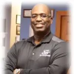 Ansel Titus Johnson, Optometrist - Oral Vision ENT Professional in Blue ...