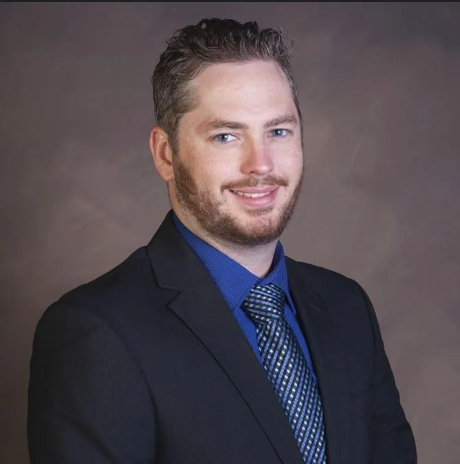Dr. Alex Conley, OD, Optometrist - Oral Vision ENT Professional in Fort ...