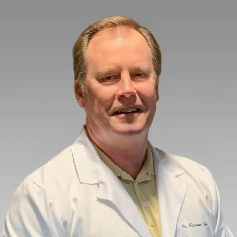 Richard Sims, Optometrist - Oral Vision ENT Professional in Mason, Michigan