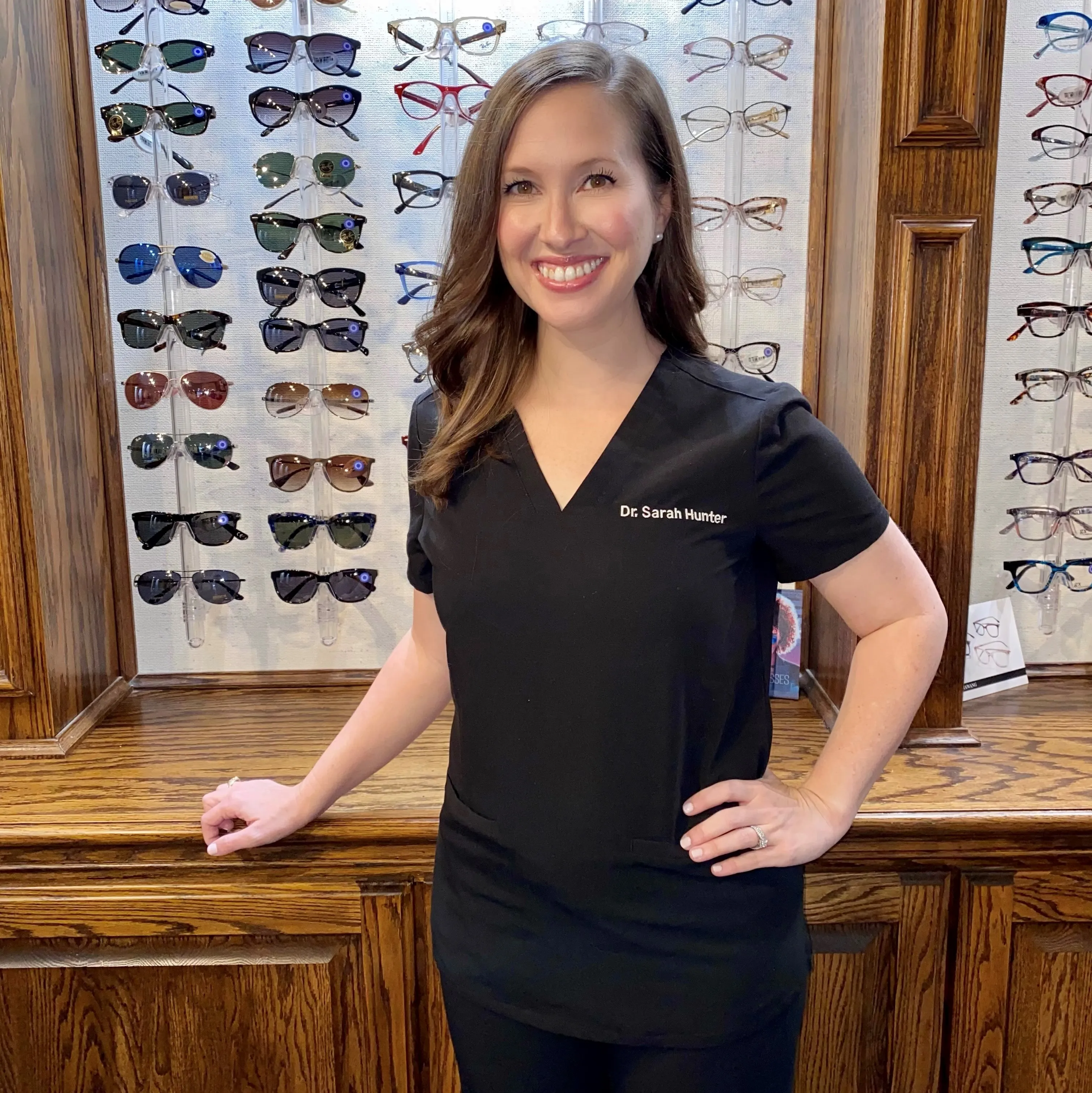 Dr. Sarah Rodriguez Hunter, OD, Optometrist - Oral Vision ENT ...