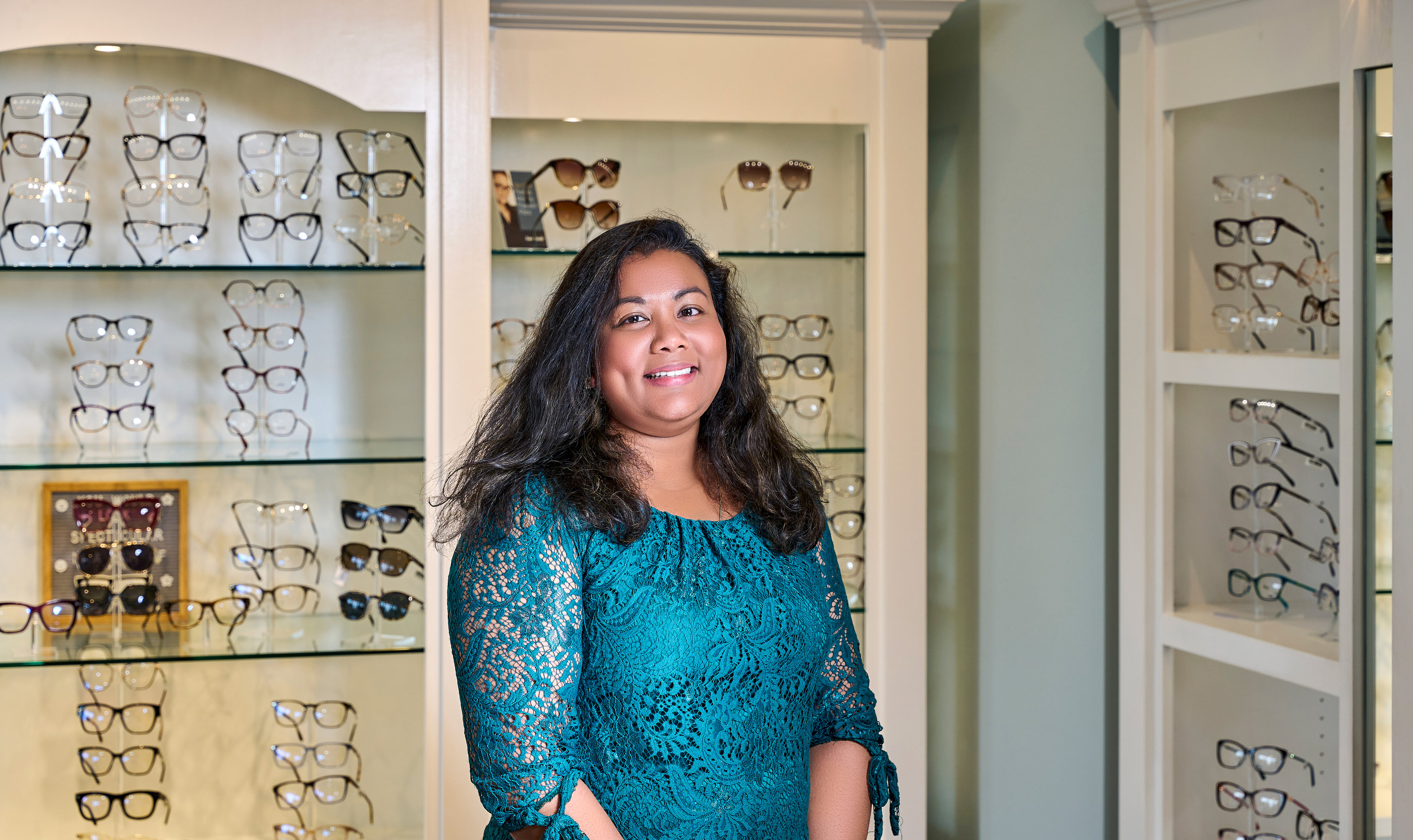 Ruvina Ranasinghe, Optometrist - Oral Vision ENT Professional in Cary ...