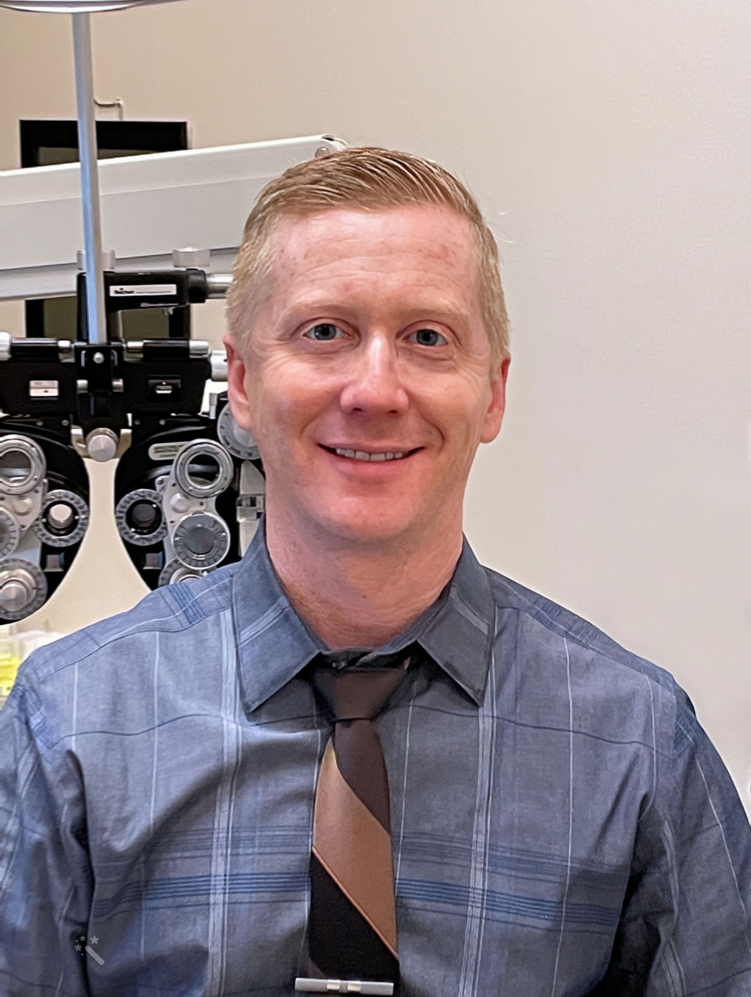 Dr. Timothy Garner, MD, Optometrist - Oral Vision ENT Professional in ...