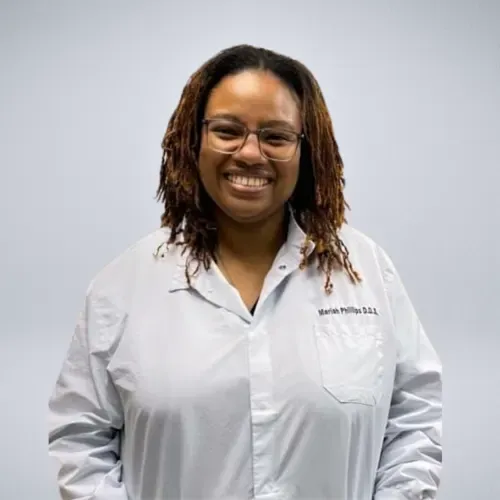 Mariah Phillips, Dentist - Oral Vision ENT Reviews in Saint Louis, Missouri