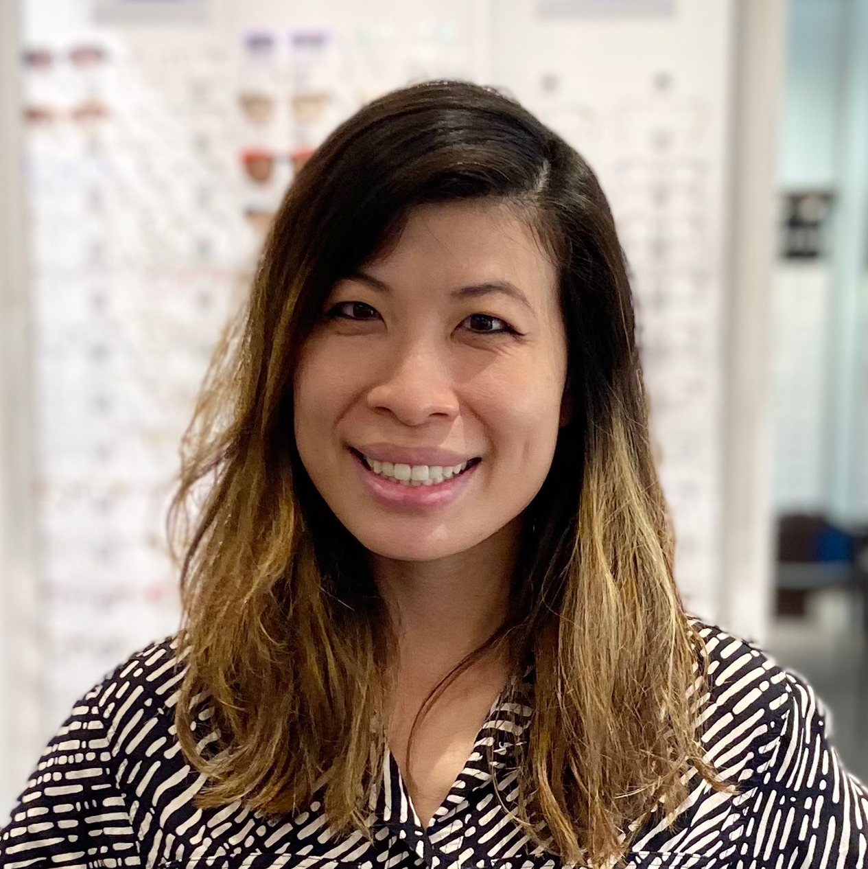 Laura Berzins, Optometrist - Oral Vision ENT Reviews in Great Neck, New ...