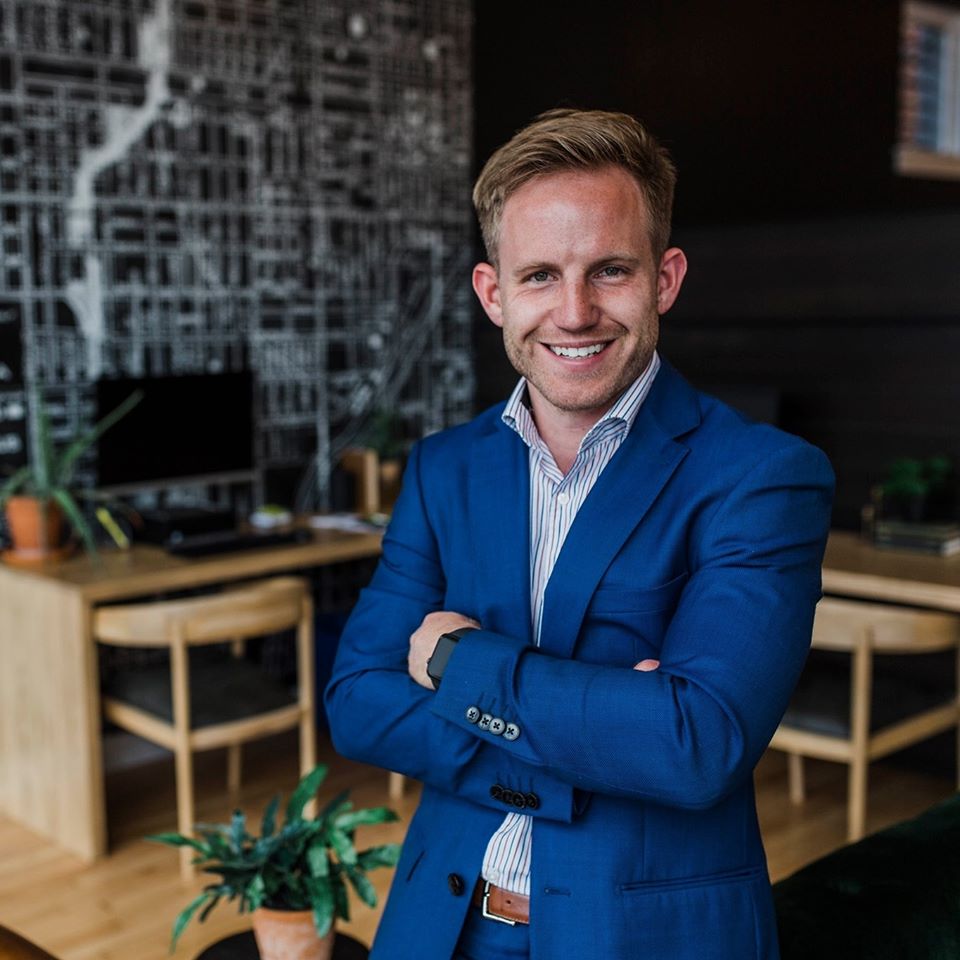 Benjamin Smail, Real Estate Salesperson - Real Estate Reviews in Omaha ...