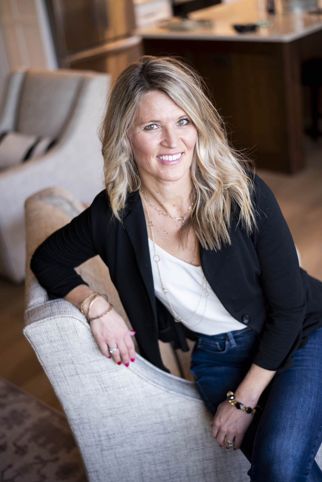 Allison Penner Disbrow, Associate Real Estate Broker - Real Estate ...
