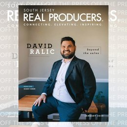 David Ralic, Broker/Owner - Real Estate Reviews in Haddonfield, NJ