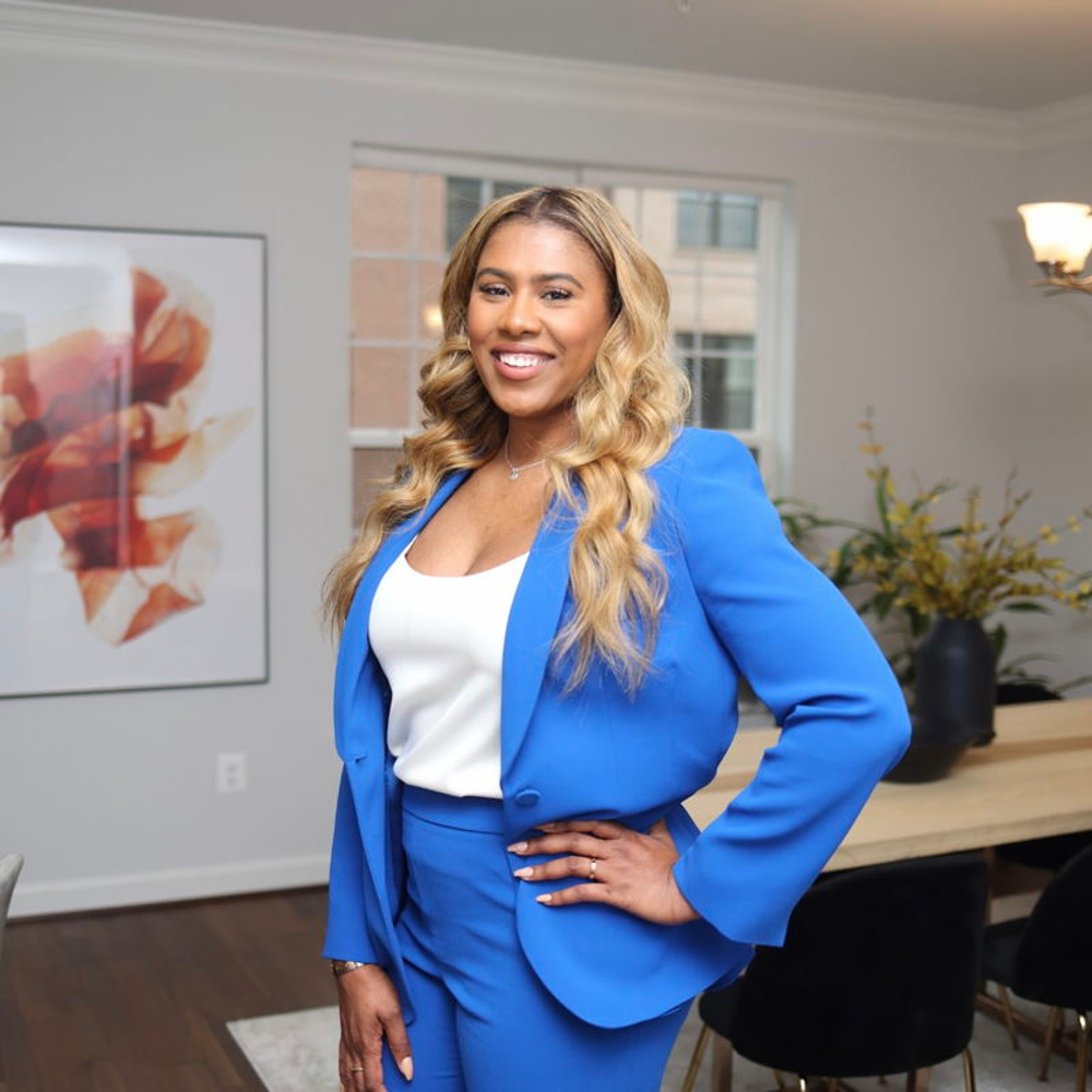 Khaneisha Pagan — Real Estate Agent in Alexandria Atlanta, GA
