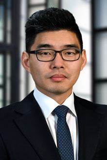 Christopher I. Cho, Partner - Legal Professional in Costa Mesa, California