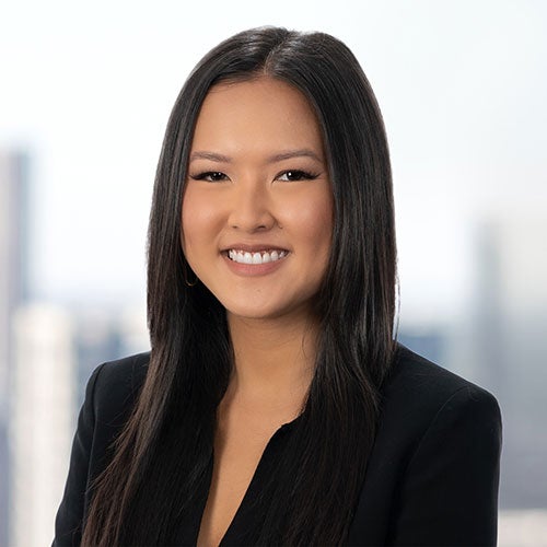 Monica Q. Vu, Associate - Legal Professional in New York, New York