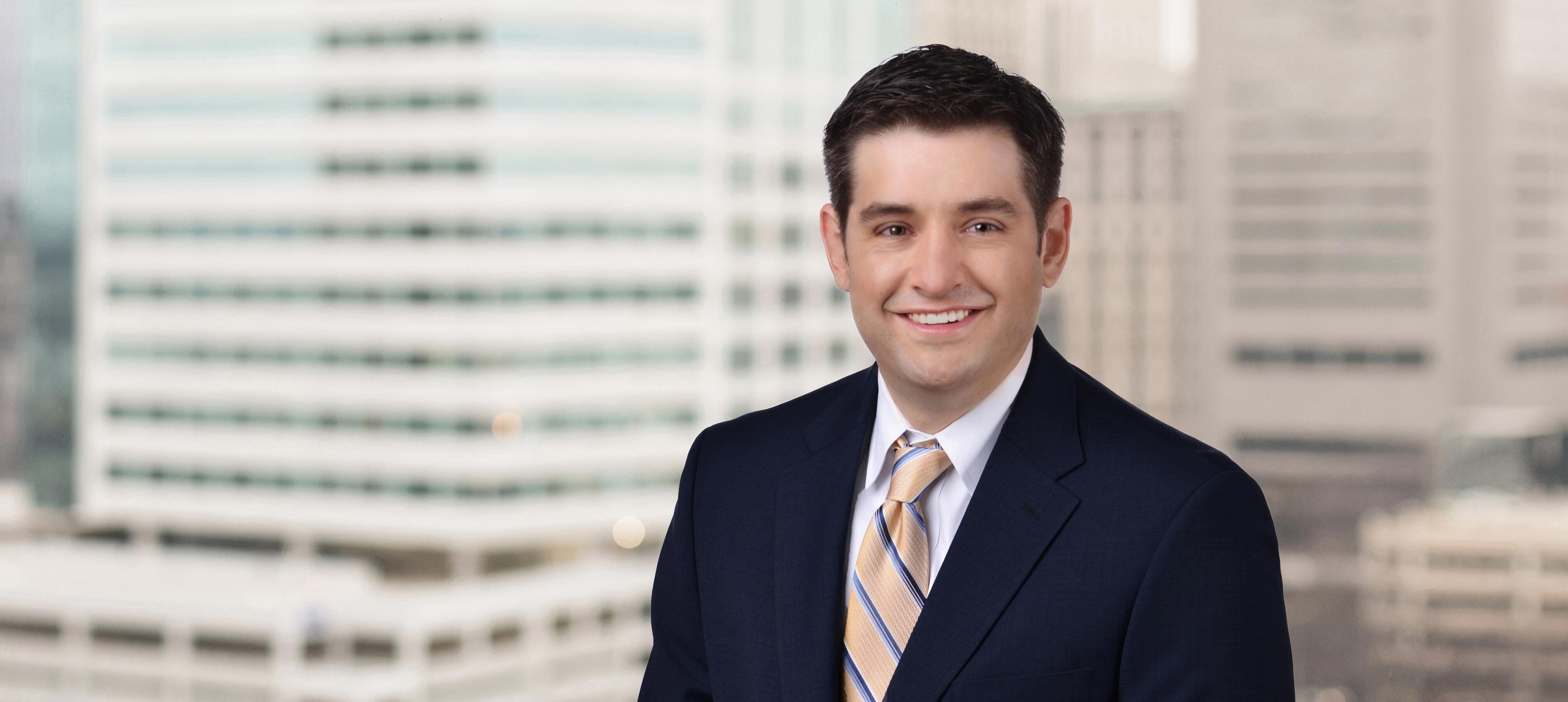 Chris E. Bergin, Associate - Legal Professional in Richmond, Virginia