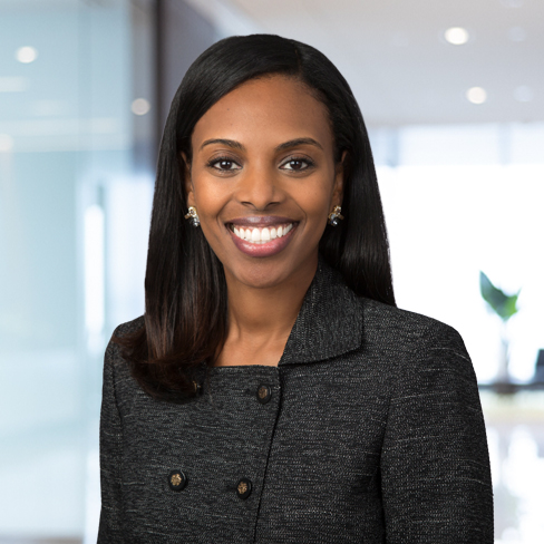 Senayt G. Rahwa, Partner - Legal Professional in Washington, District ...