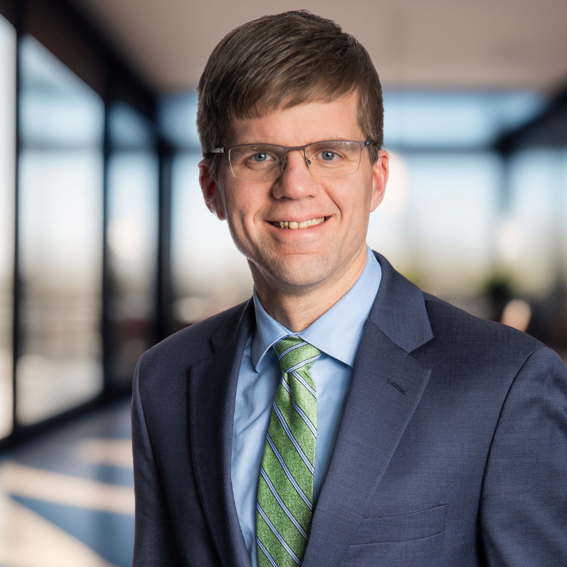 David Lenz, Managing Partner - Legal Professional in Cleveland, Ohio